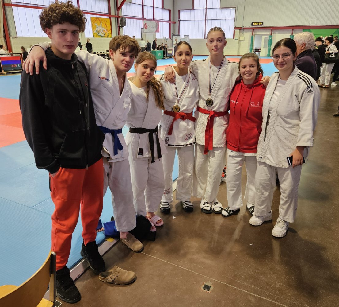 THAFSSAUTHE VICE CHAMPIONNE DE FRANCE DE JUJITSU FIGHTING - Dojo de ...
